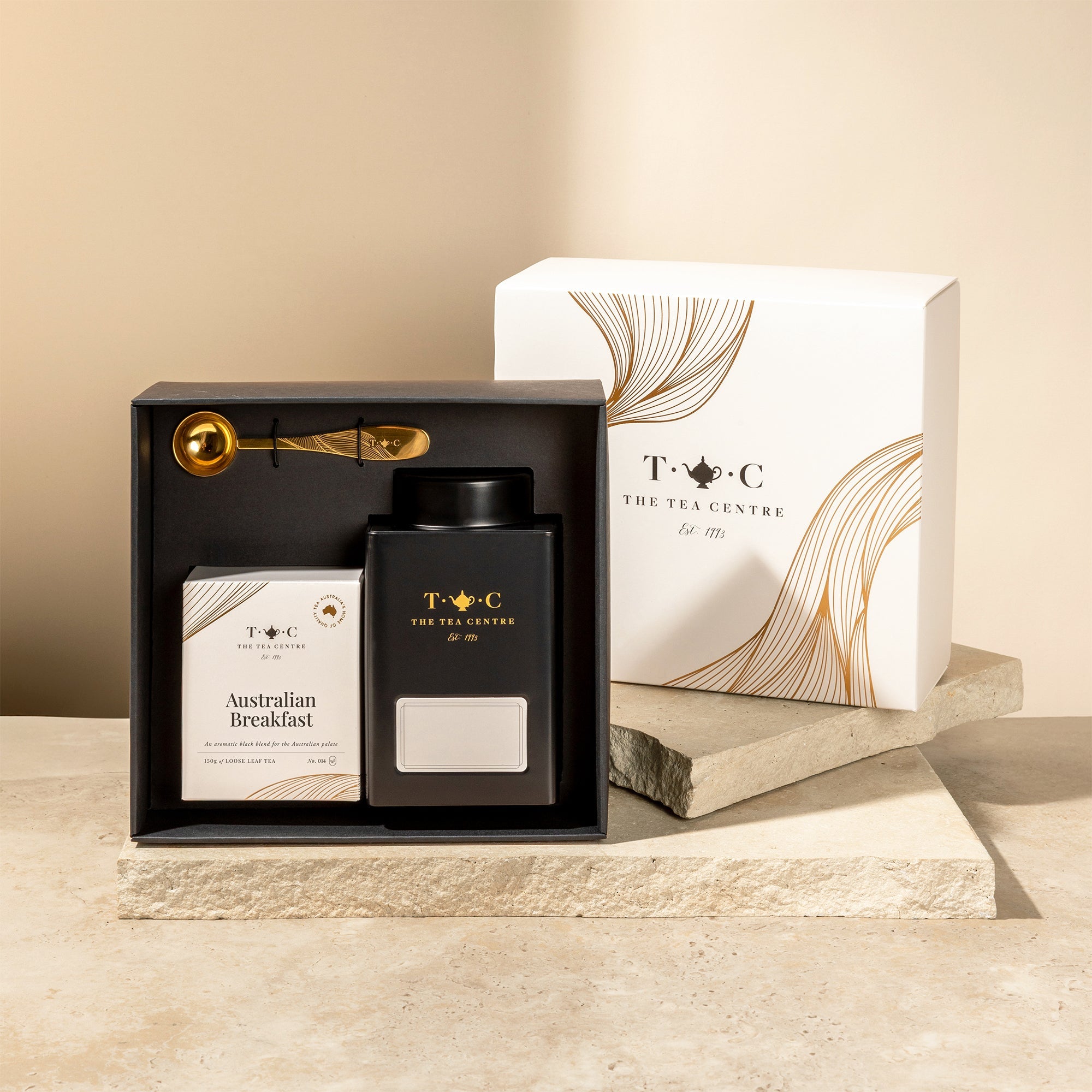 Bespoke Loose Leaf Bundle Box – The Tea Centre