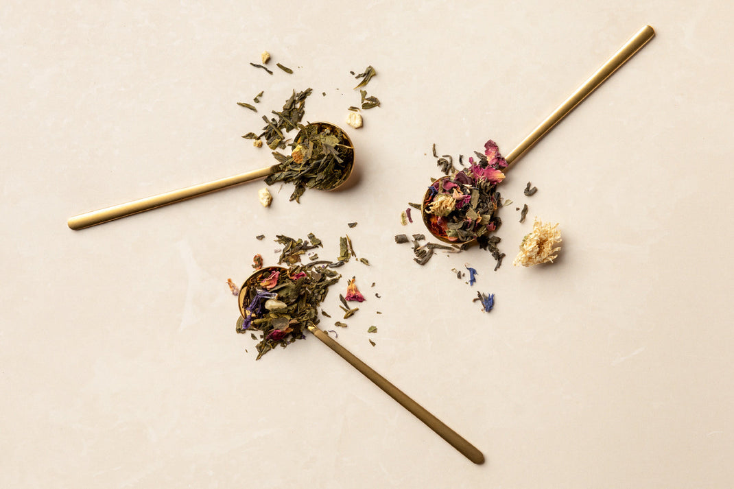 Tea Fusions | Buy Flavoured Black & Green Tea Online – The Tea Centre