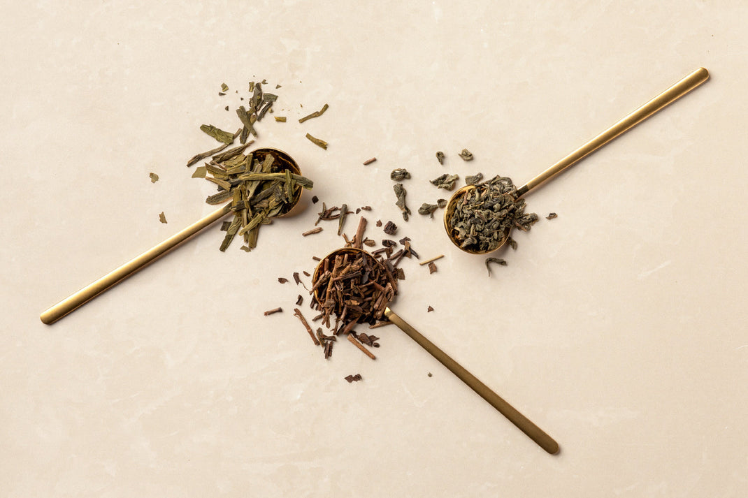 Green Tea | Buy Loose Leaf Green Tea Online | The Tea Centre
