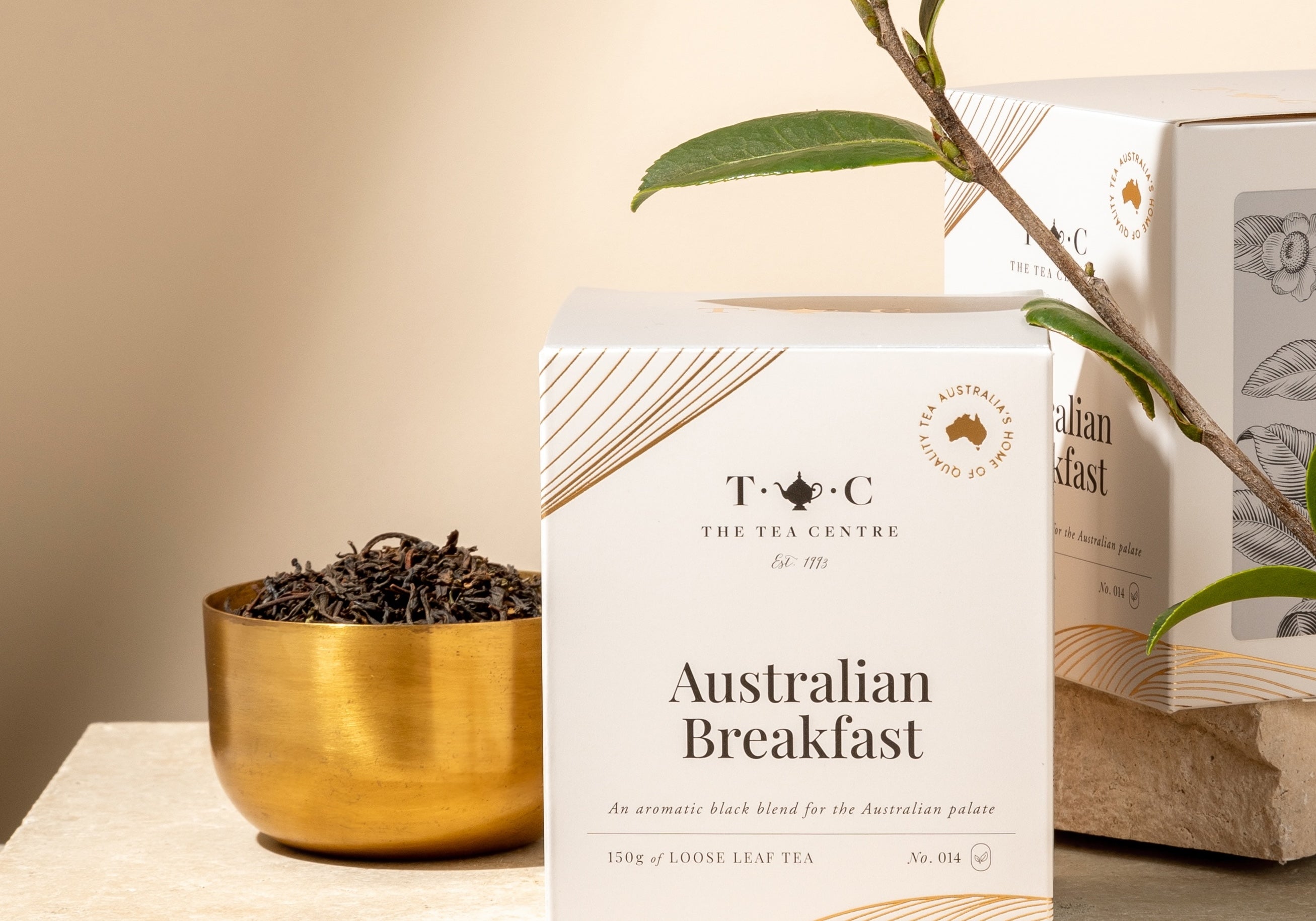 Signature Loose Leaf Tea – The Tea Centre