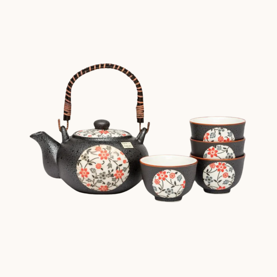Tea Sets | Buy Traditional Tea Cup & Pot Sets Online – The Tea Centre