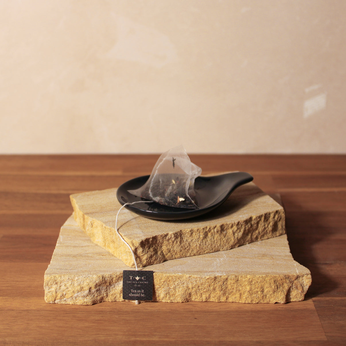 FORLIFE Teabag Holder - Black – The Tea Centre