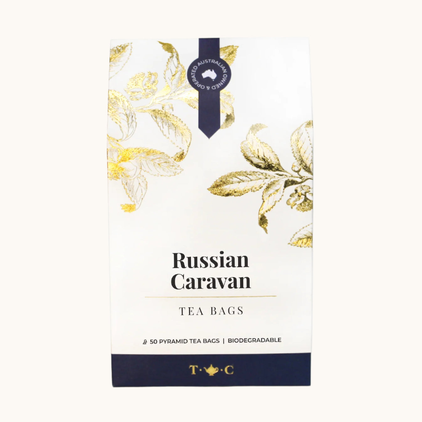 Russian Caravan Tea | Buy Loose Leaf Black Tea Online – The Tea Centre