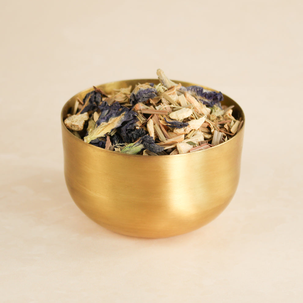 Bohemian Blue Tea | Buy Herbal & Wellbeing Tea Online – The Tea Centre