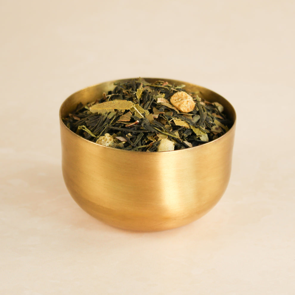 Desert Lime & Lemon Myrtle Tea | Buy Australian Tea Online – The Tea Centre