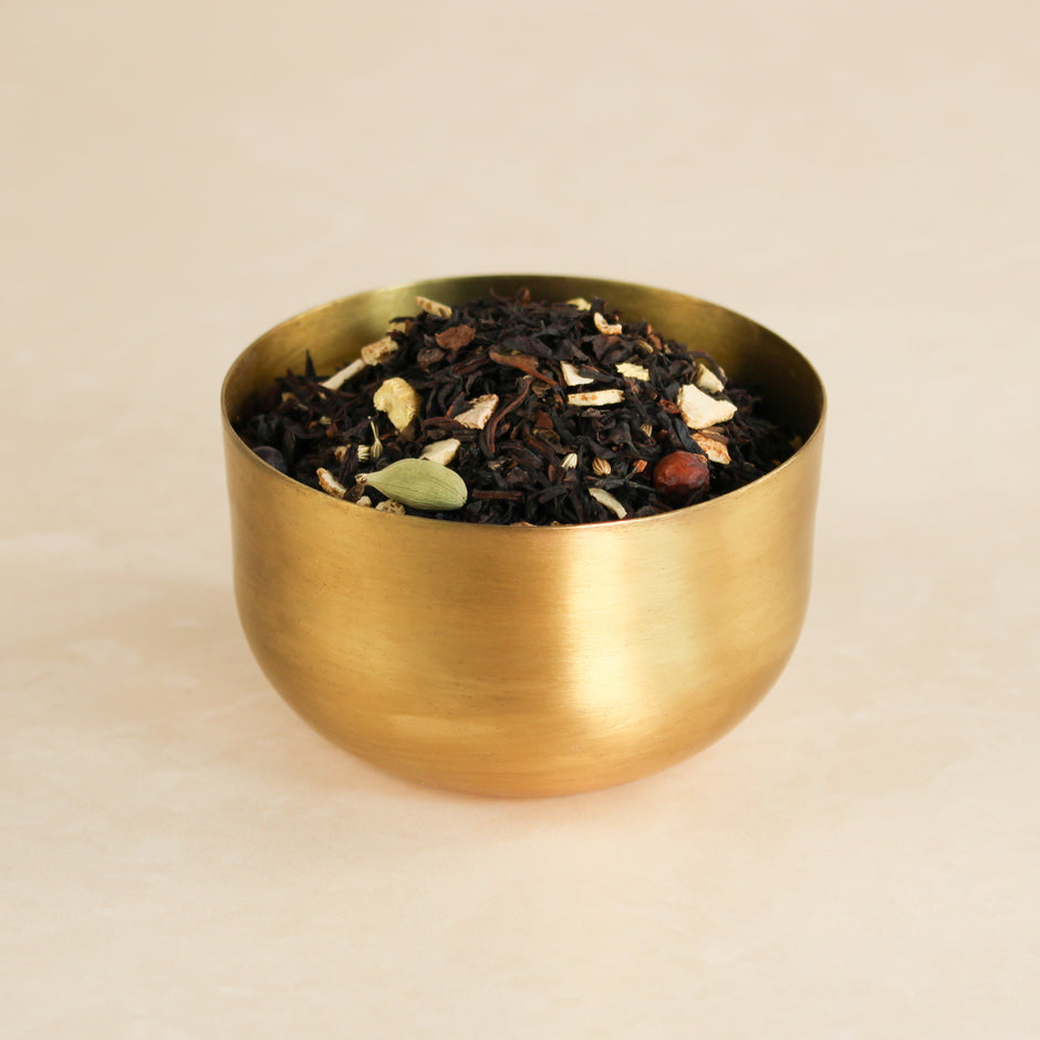 Chai Fusion Teas | Buy Loose Leaf Authentic Chai Blends Online – The ...