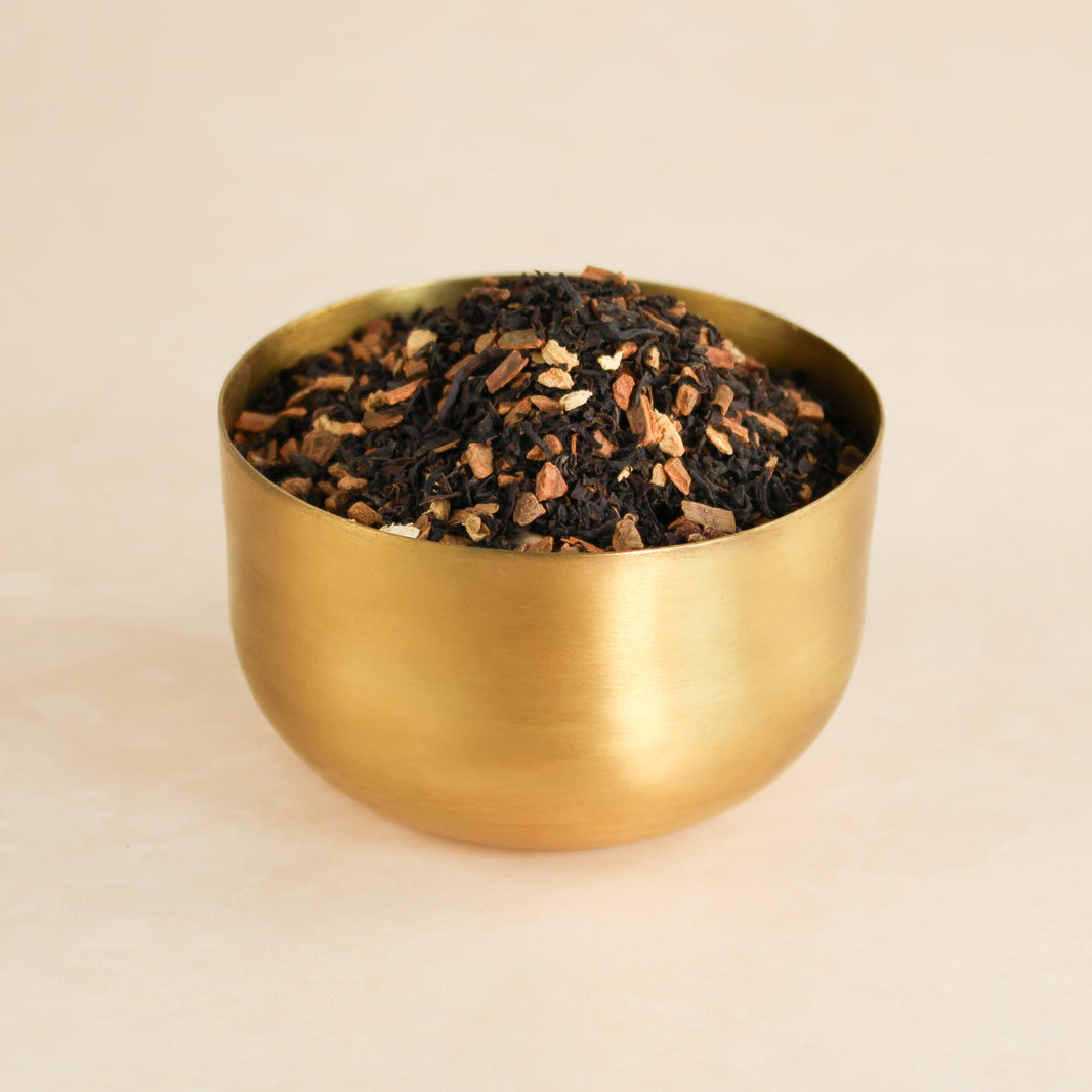 Chai Fusion Teas | Buy Loose Leaf Authentic Chai Blends Online – The ...