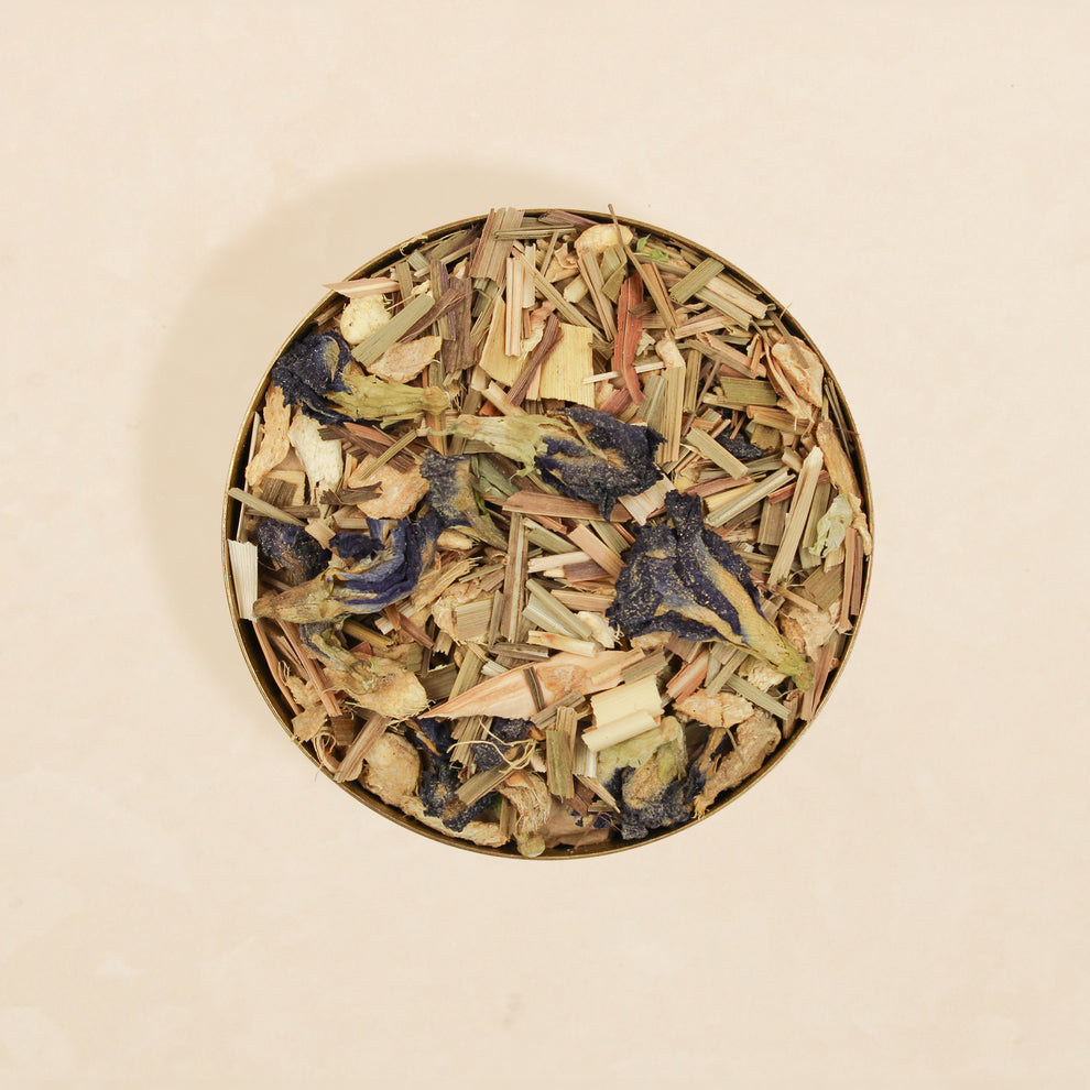 Bohemian Blue Tea | Buy Herbal & Wellbeing Tea Online – The Tea Centre