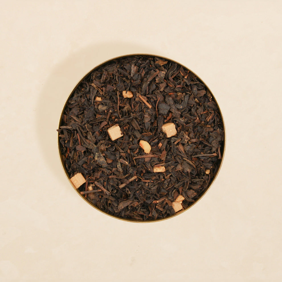 Butterscotch Caramel Tea | Buy Loose Leaf Black Tea Online – The Tea Centre