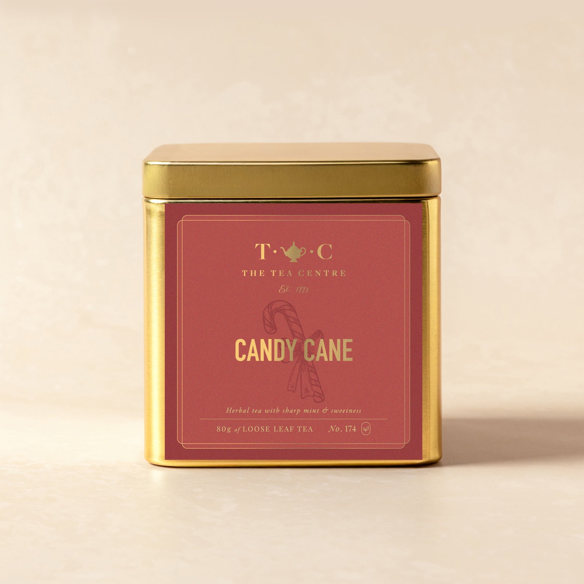 Candy Cane Tea | Buy Herbal & Wellbeing Tea Online – The Tea Centre