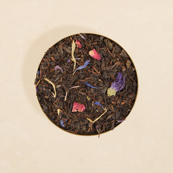 French Earl Grey Tea | Buy Loose Leaf Black Tea Online – The Tea Centre