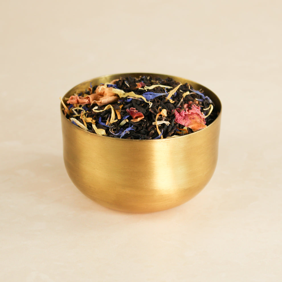 Hawaiian Sunset Tea | Buy Loose Leaf Black Fusion Tea Online – The Tea ...