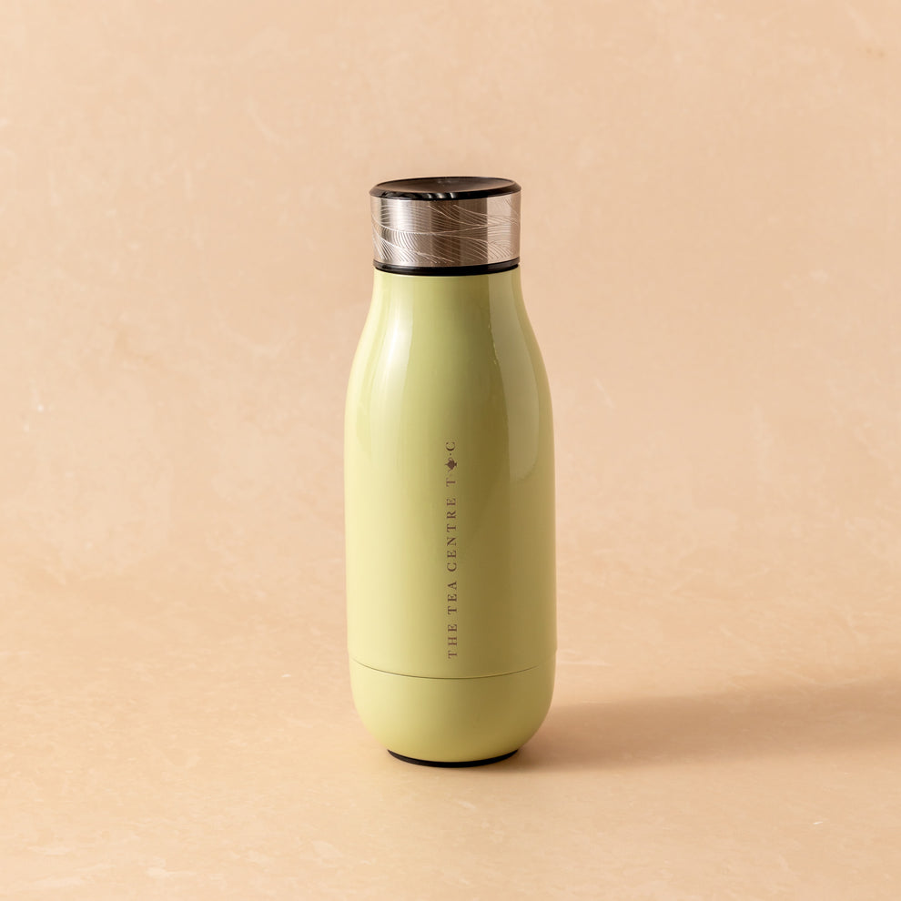 Leaf Matcha Whisk Flask | Buy Matcha Accessories Online – The Tea Centre