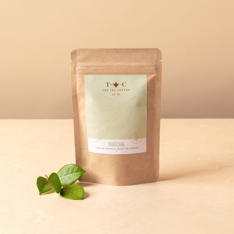Matcha Powder 70g Pouch | Shop Matcha & Accessories Online – The Tea Centre