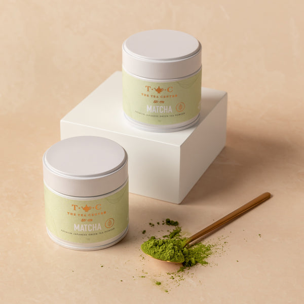 Matcha Powder Tin | Shop Matcha & Accessories Online – The Tea Centre