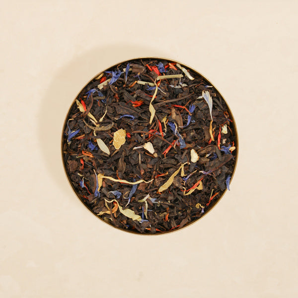 Miss Grey Tea | Buy Loose Leaf Black Fusion Tea Online – The Tea Centre