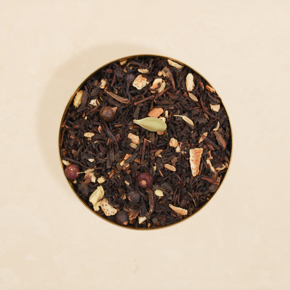 Mumbai Chai | Buy Loose Leaf Chai Tea Blends Online – The Tea Centre