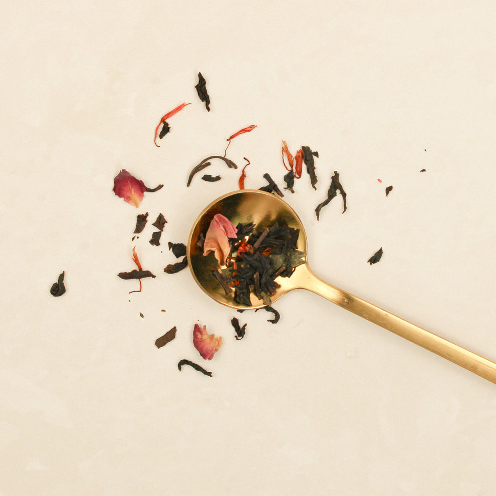 Sir John Tea | Buy Loose Leaf Black Fusion Tea Online – The Tea Centre