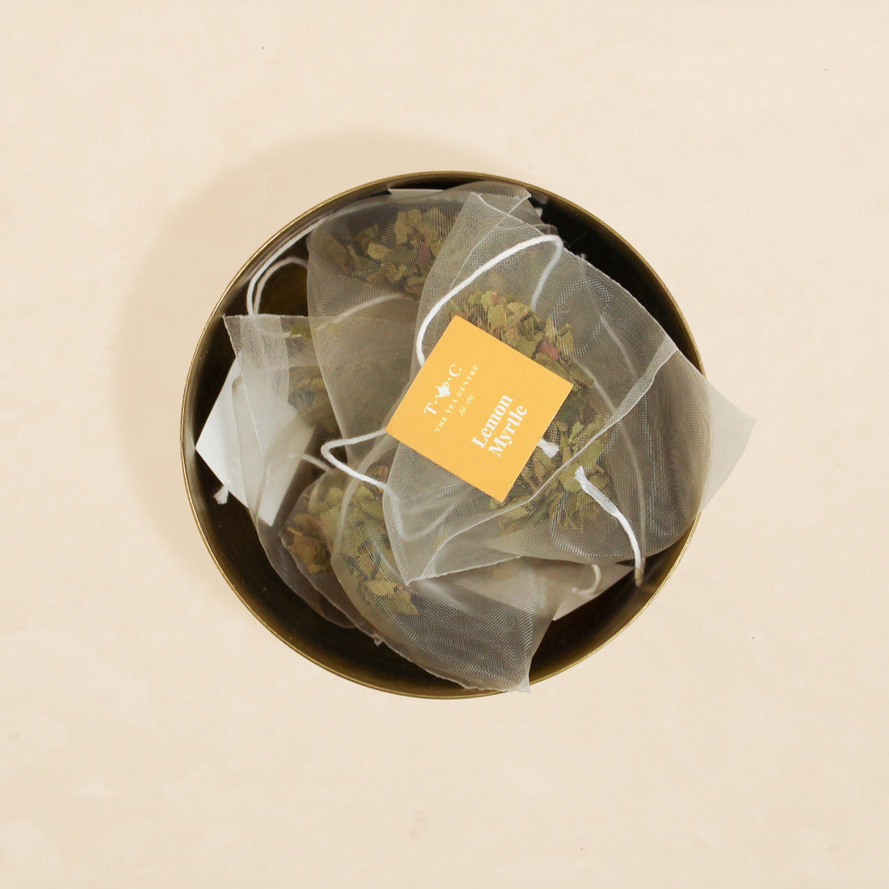 Lemon Myrtle Tea | Buy Herbal & Wellbeing Tea Online – The Tea Centre