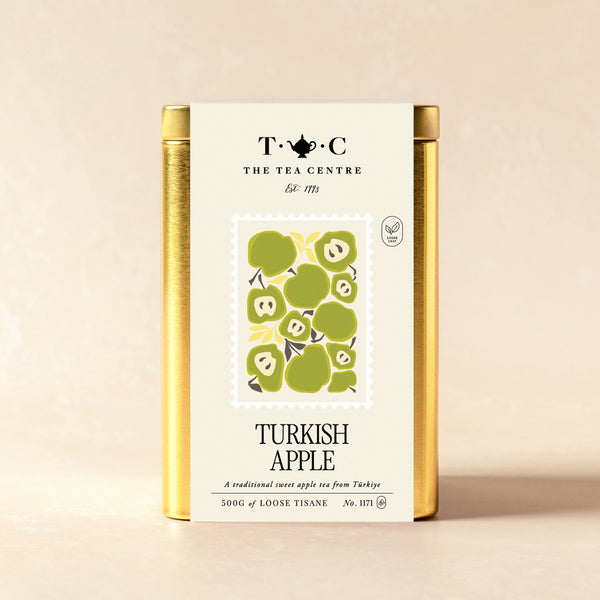 Turkish Apple Tea | Buy Loose Leaf Fruit Tea Online – The Tea Centre