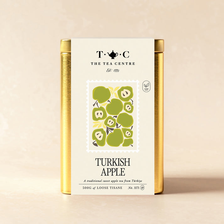 Turkish Apple Tea | Buy Loose Leaf Fruit Tea Online – The Tea Centre