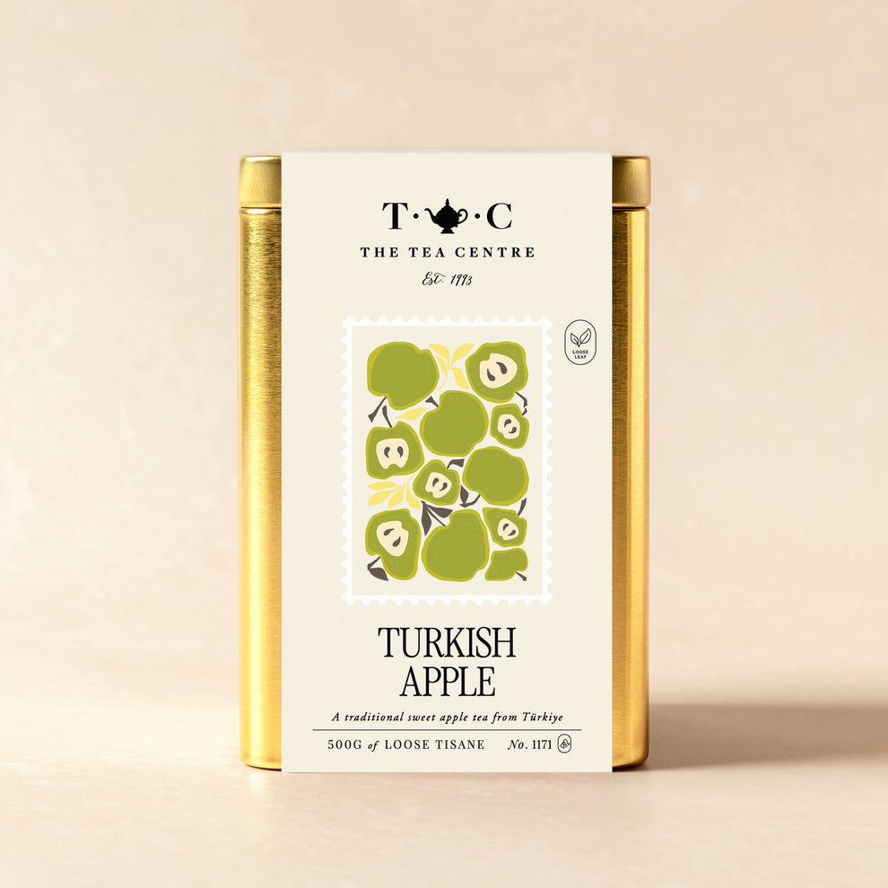 Turkish Apple Tea | Buy Loose Leaf Fruit Tea Online – The Tea Centre