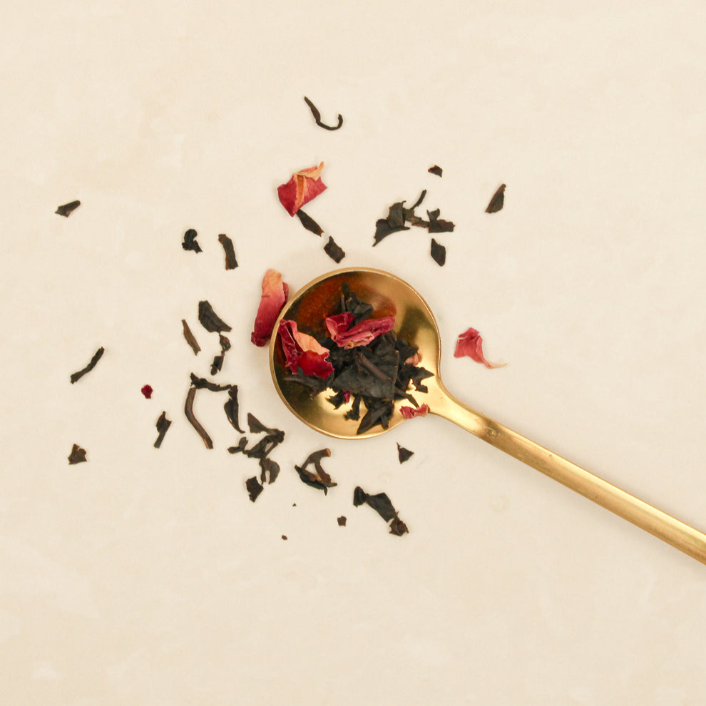 Turkish Delight Tea | Buy Loose Leaf Black Fusion Tea Online – The Tea ...