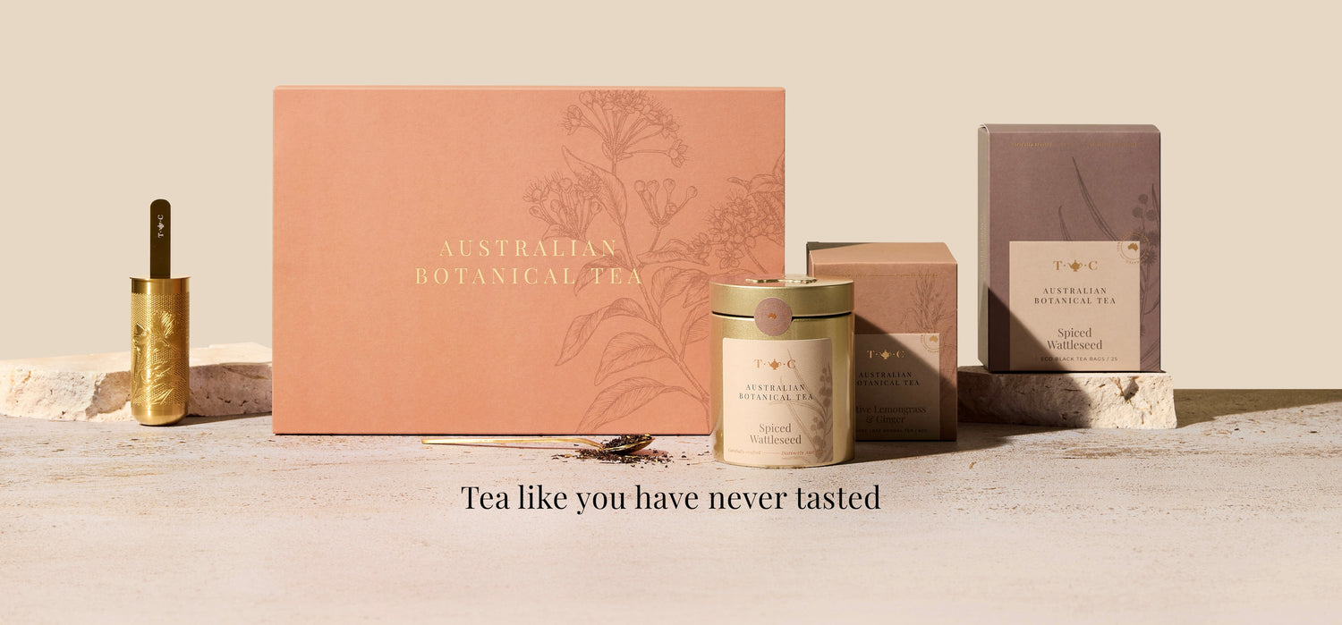 The Tea Centre - Australia's Home of Quality Tea
