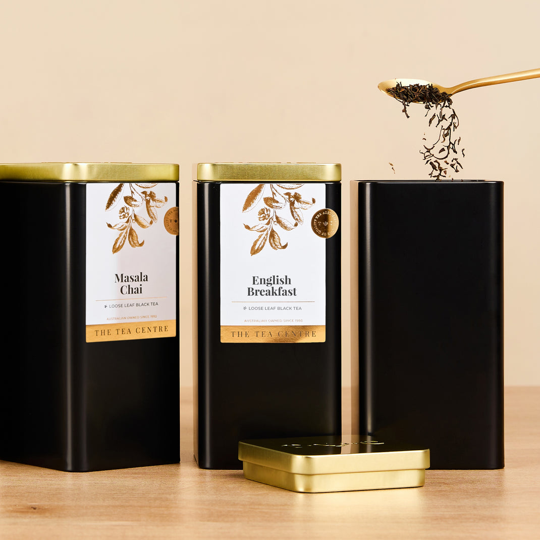 About Us | The Tea Centre