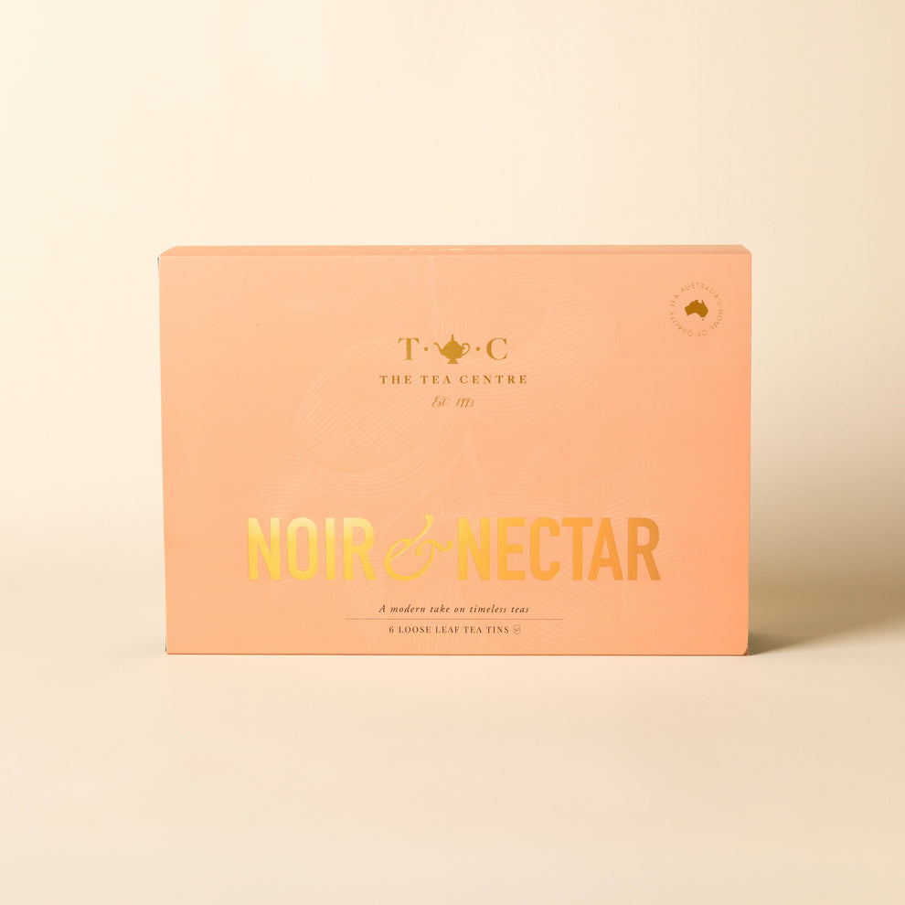 Noir & Nectar Gift Box | Buy Tea Gifts Online – The Tea Centre