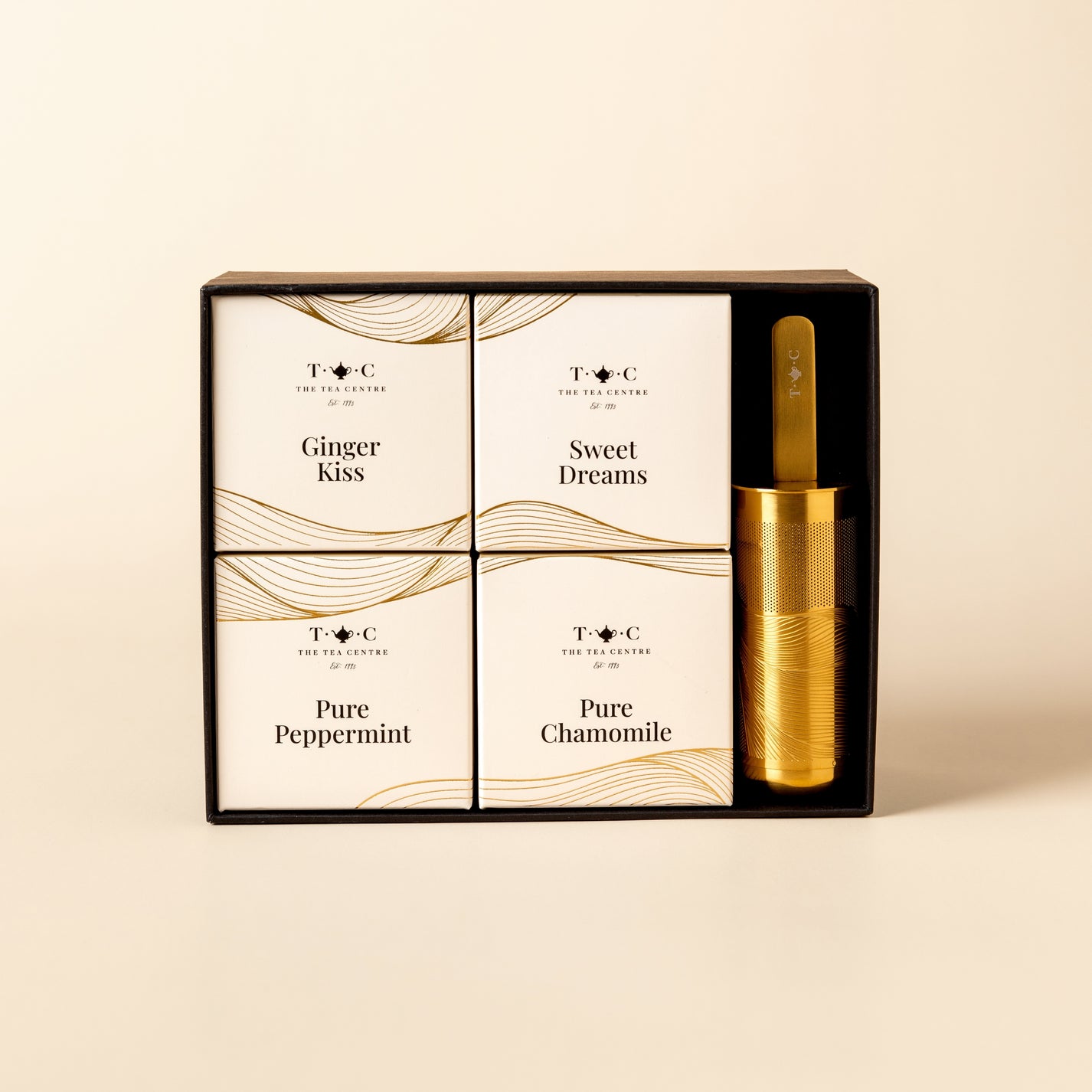 Wellness Loose Leaf Tea Gift Box | Buy Tea Gifts Online – The Tea Centre