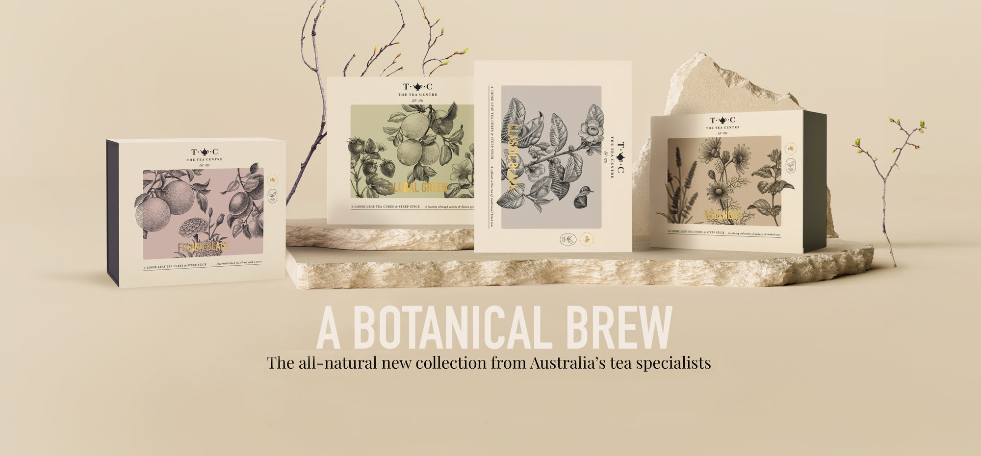 The Tea Centre - Australia's Home of Quality Tea