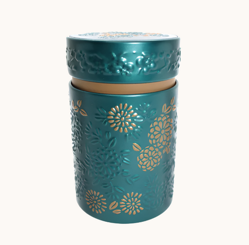 Yumiko 150g Tin | Buy Eigenart Tea Tins Online – The Tea Centre